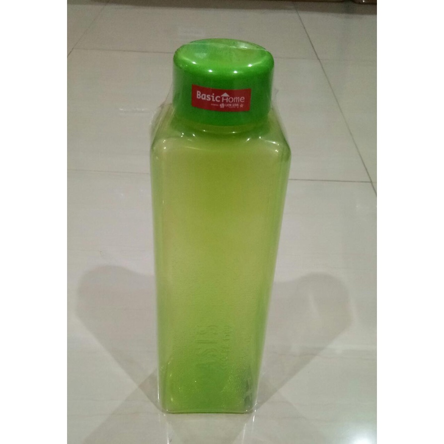 Jual BNN-1 Oasis Botol 1500ml/Botol Minum Kulkas Basic Home | Shopee Indonesia