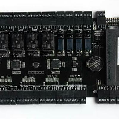 Jual Zkteco Controller C3-400 Access Control Board C3 400 Akses Panel ...