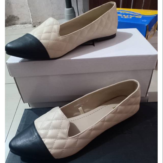 Jual Flatshoes cewek berrybenka original sisa stok (orderan mba dec ...