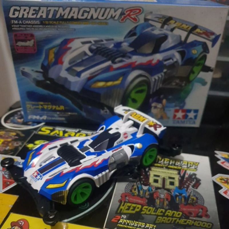 Jual tamiya great magnum | Shopee Indonesia