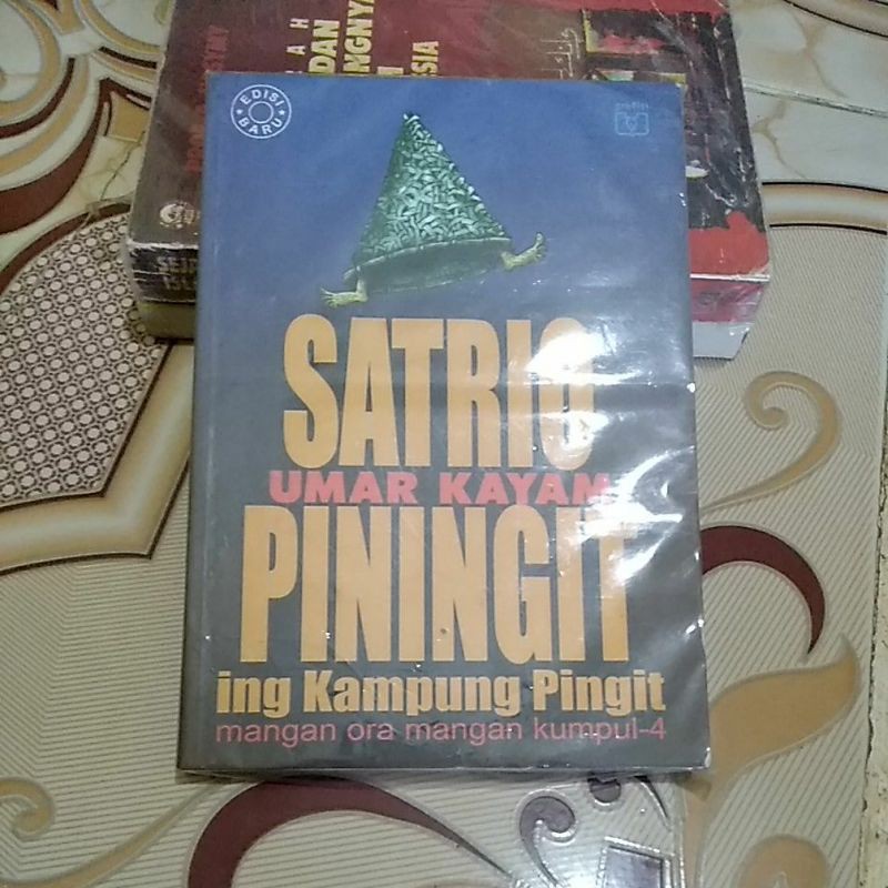 Jual SATRIO PININGIT (Umar Kayam) | Shopee Indonesia