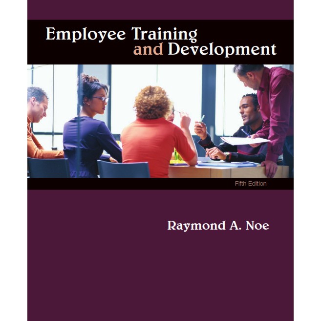 Jual employee training and development Fifth Edition | Shopee Indonesia