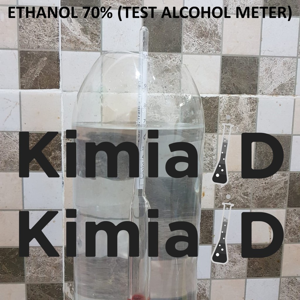 Jual Alcohol 70 Persen 1 Liter - Anti Bakteri - Anti Virus - Obat Luka ...