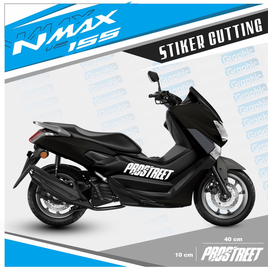 Jual STIKER CUTTING NMAX ALL NMAX (TERSEDIA BERBAGAI VARIAN WARNA ...