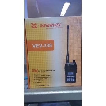 Jual [[COD]] ht weierwei vev. 338 | Shopee Indonesia