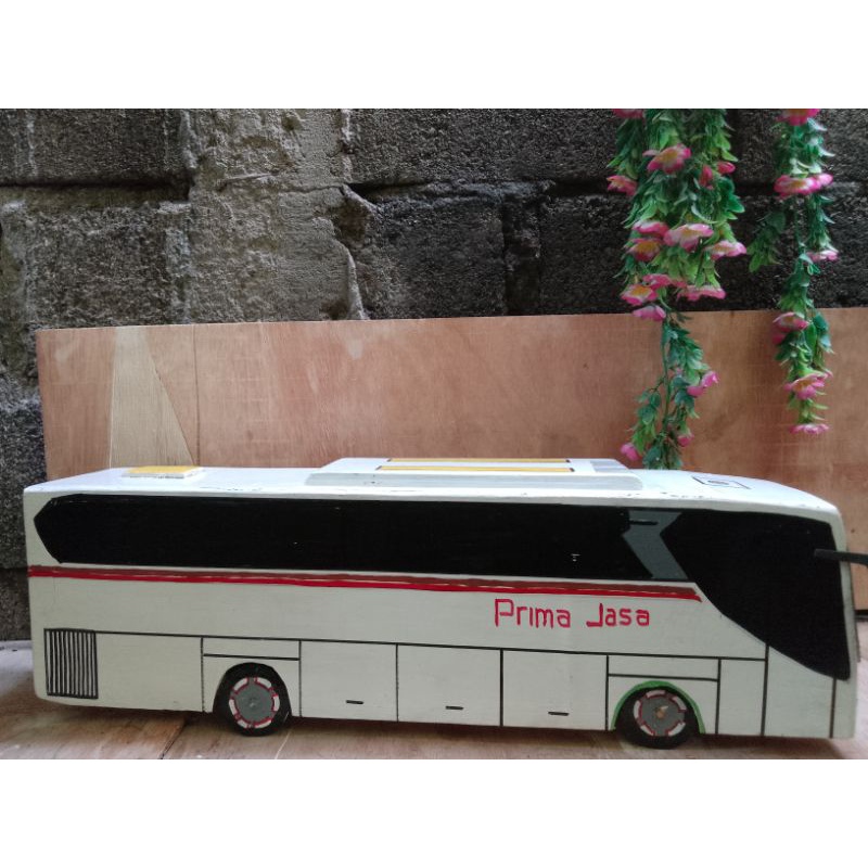 Jual bus primajasa | Shopee Indonesia