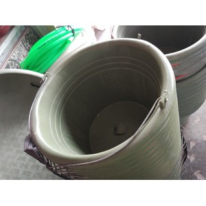 Jual Ember Plastik Hijau | Ember Cor / Air- Anti Pecah Ember Bangunan ...