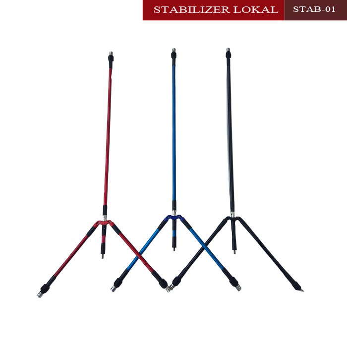Jual Stabilizer Lokal Standar Bow - Busur Panahan Archery | Shopee ...