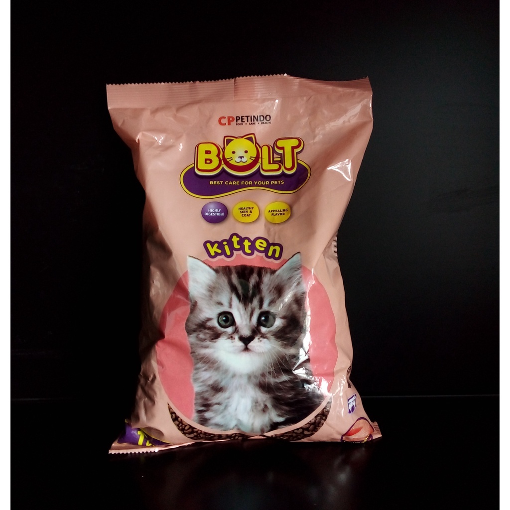 Jual BOLT CAT KITTEN 1 KG | Shopee Indonesia