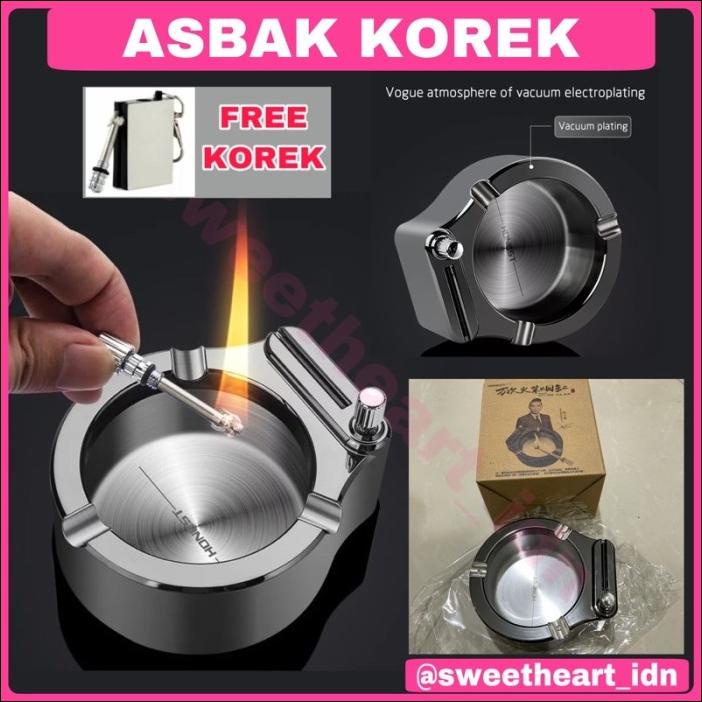 Jual Tempat Sampah - Korek Gesek Asbak Honest | Shopee Indonesia Jual Tempat Sampah - Korek Gesek Asbak Honest | Shopee Indonesia