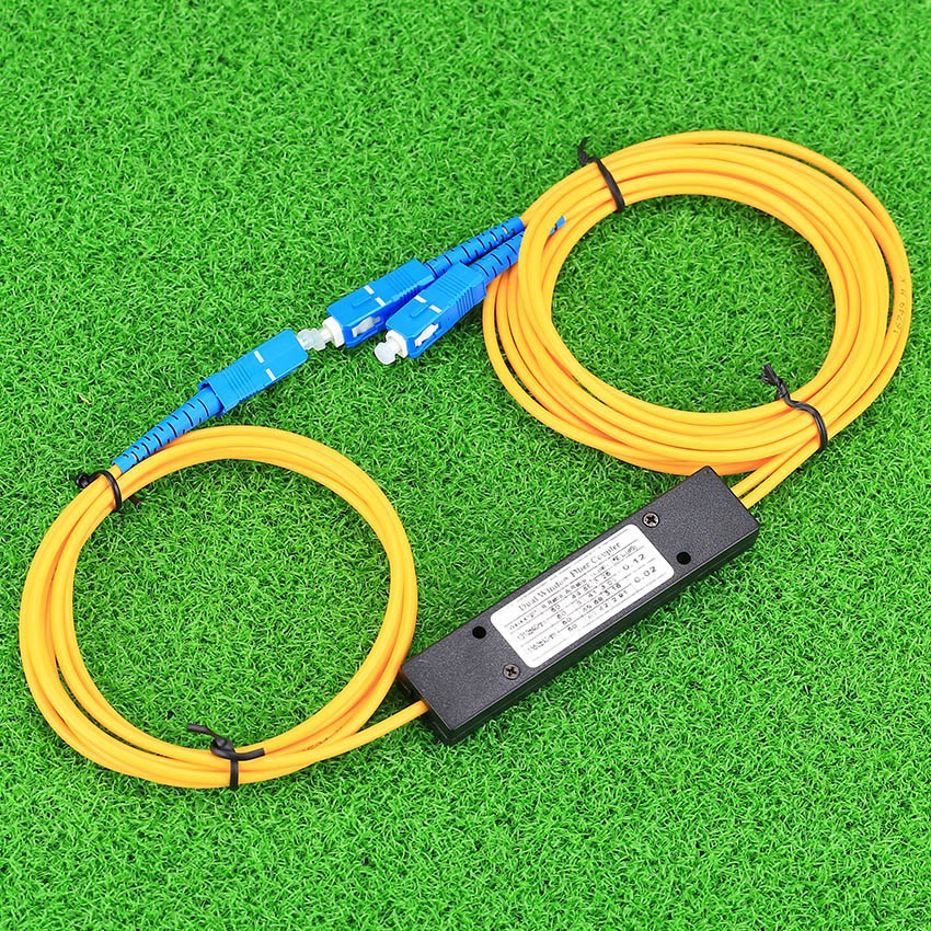 Jual Passive Splitter / Pasif Spliter 1:2 Fiber Optic | Shopee Indonesia