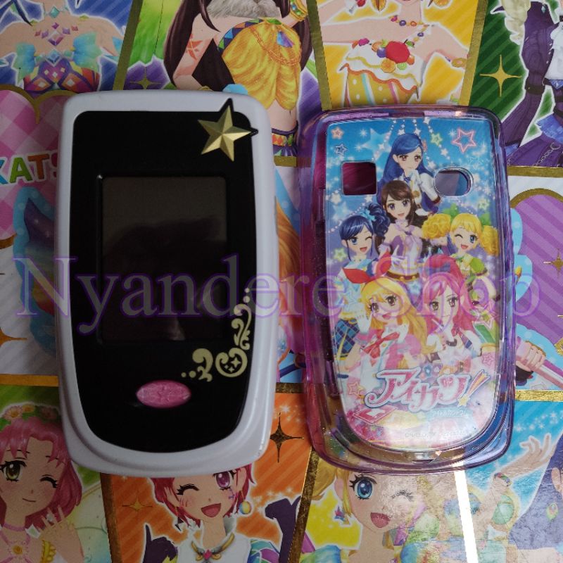 Jual Aikatsu Phone Smart | Handphone Smartphone Mainan Telepon ...