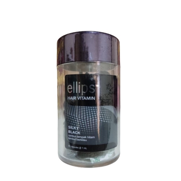 Jual Ellips Vitamin Rambut Botol Isi 50 Kapsul~Ellips Botol | Shopee ...