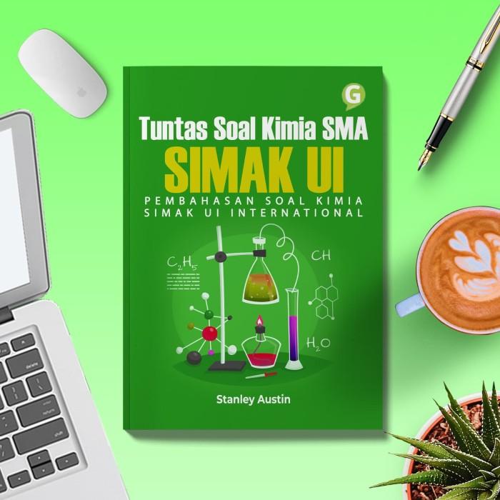 Jual Buku Ujian | Tuntas Soal Kimia Sma Simak Ui Pembahasan Soal Simak ... Jual Buku Ujian | Tuntas Soal Kimia Sma Simak Ui Pembahasan Soal Simak ...