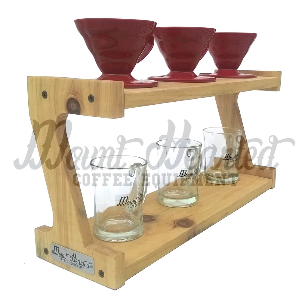 Jual Triple Loophy - Pour Over Stand / Drip Station for Manual Brew ...