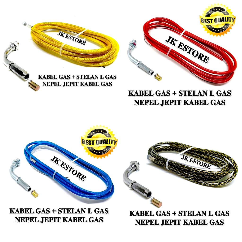 Jual Kabel Motor Terlengkap & Harga Terbaru April 2026 | Shopee Indonesia