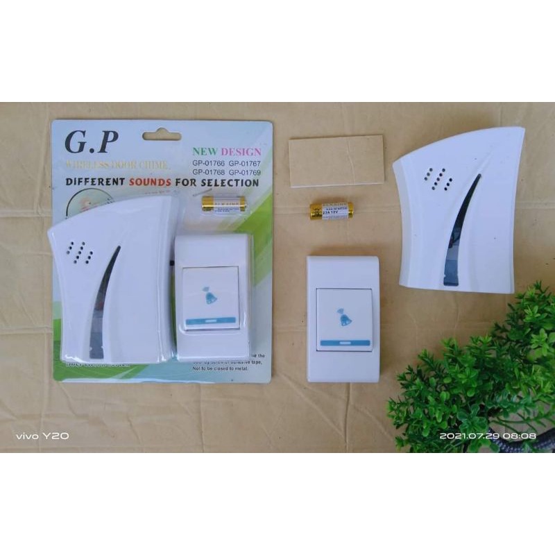 Jual BELL WIRELESS | Shopee Indonesia