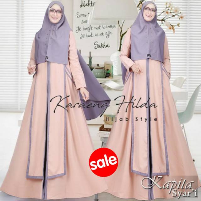 Jual KAPITA by Karaeng Hilda | Shopee Indonesia