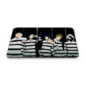Jual MOUSEPAD ANIME PRISON SCHOOL | Shopee Indonesia