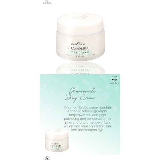 Jual Skincare Evershine Bright Day Cream Siang Original | Shopee Indonesia