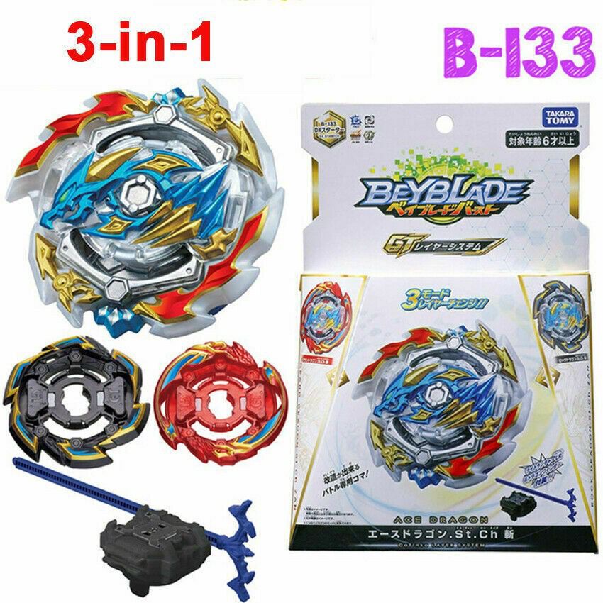 Jual Beyblade Burst Ace Sting Dragon Beyblade Burst Imperial Dragon ...
