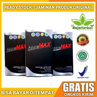 Jual appromax Harga Terbaik & Termurah Juni 2024 | Shopee Indonesia