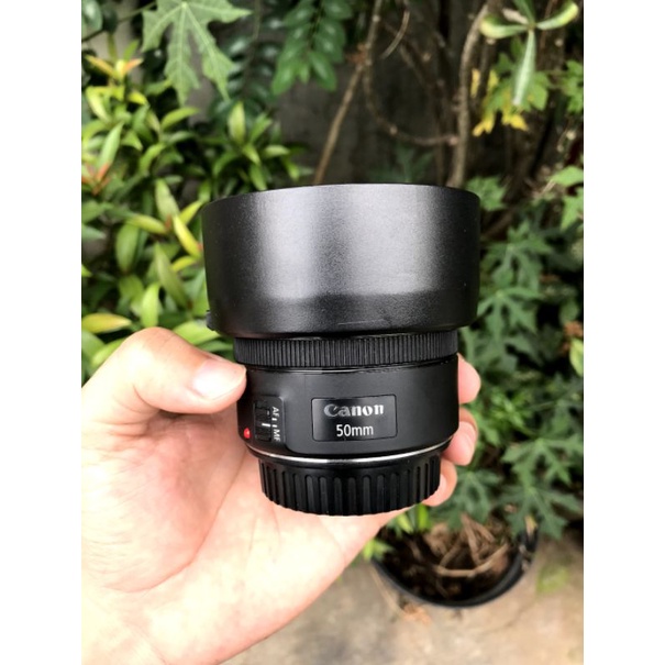 Jual Lensa Fix Canon 50mm 1.8 STM Bukan 16mm 23mm 35mm 24mm | Shopee ...