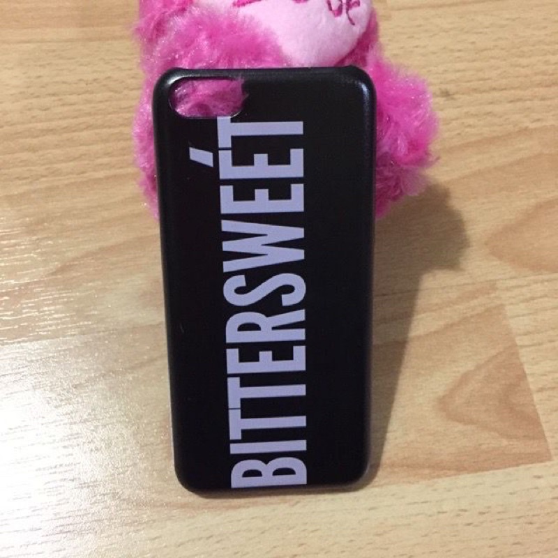 Jual Hard Case Bitter Sweet / Self -Titled / FLAWLESS Iphone 4/4S ...