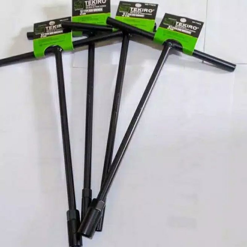 Jual KUNCI T TEKIRO 8mm 10mm | Shopee Indonesia