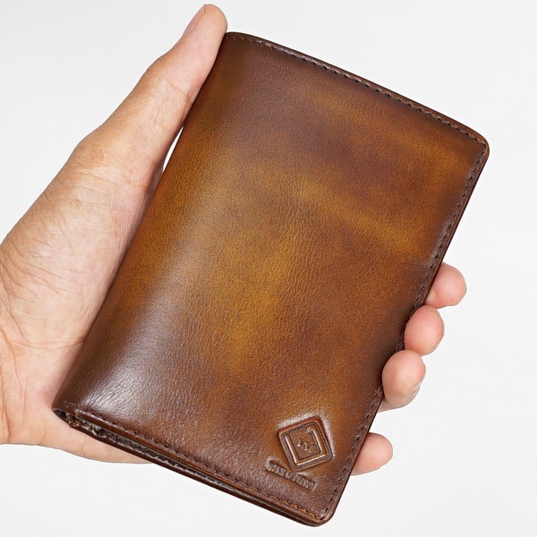 Jual Jayuwan DL4 Dompet Pria Kulit Sapi Asli 3/4 Eksklusif | Shopee ...