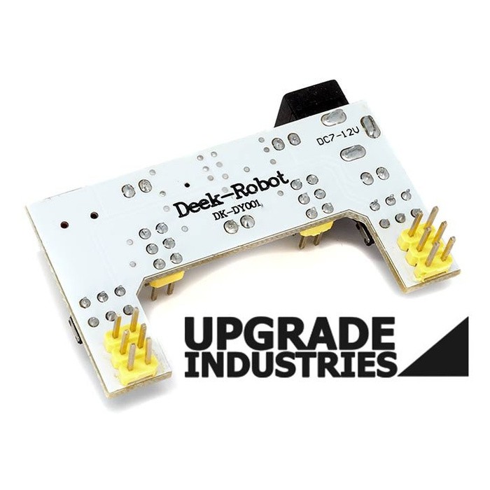 Jual Breadboard Power Supply Module (MB-102) | Shopee Indonesia