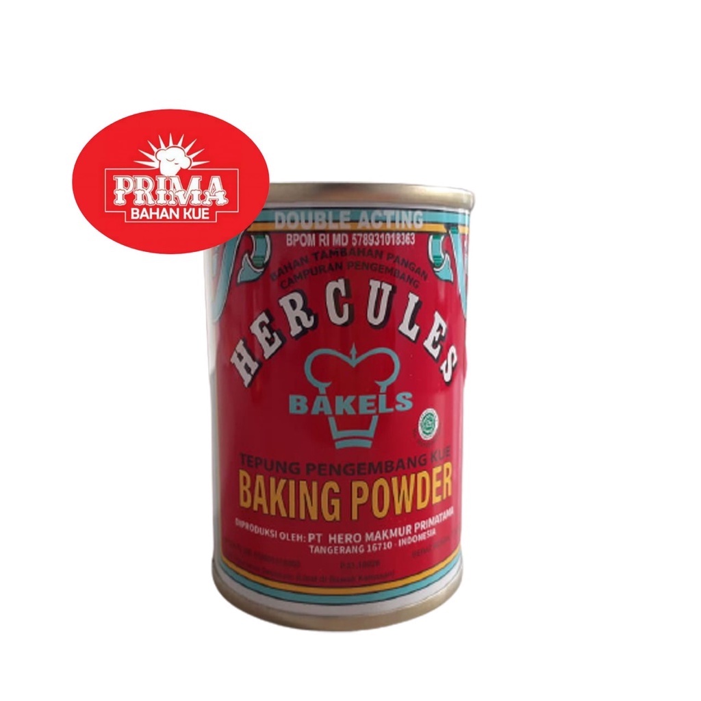 Jual BAKING POWDER HERCULES | Shopee Indonesia