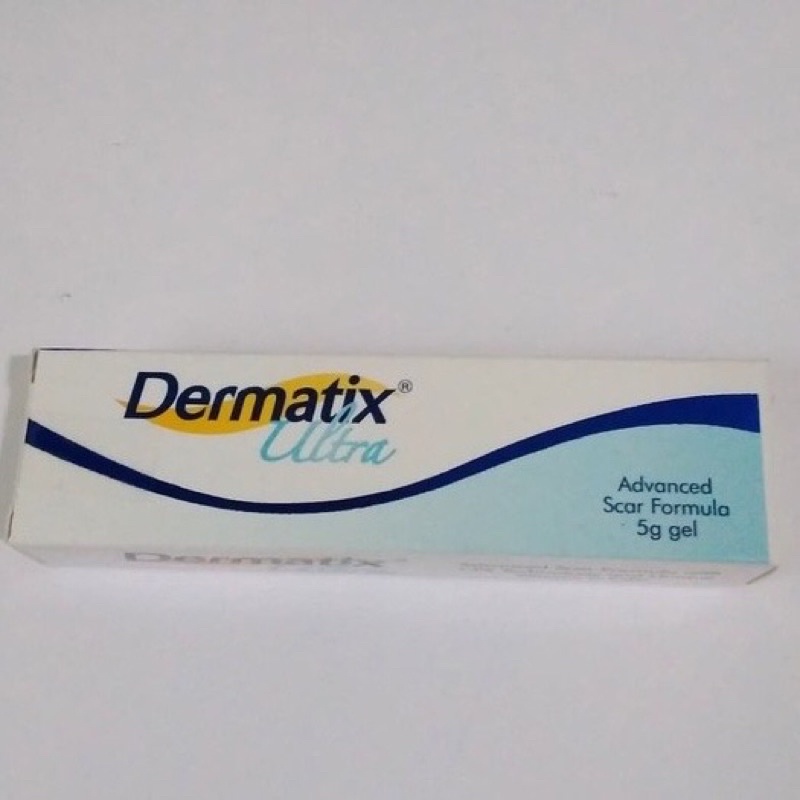 Jual Dermatix Ultra Advanced Scar Treatment - Obat Bekas Luka 5Gr ...