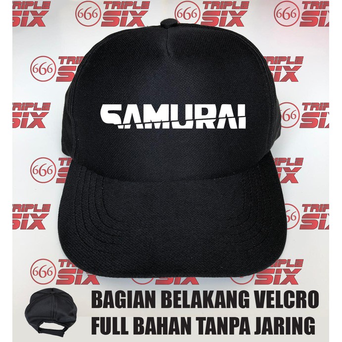 Jual Topi Full Bahan cyberpunk 2077 Samurai | Shopee Indonesia