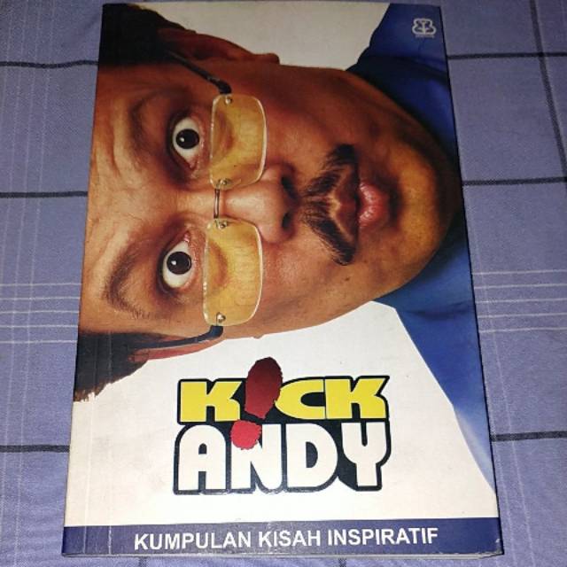 Jual Kick Andy kumpulan kisah inspiratif | Shopee Indonesia