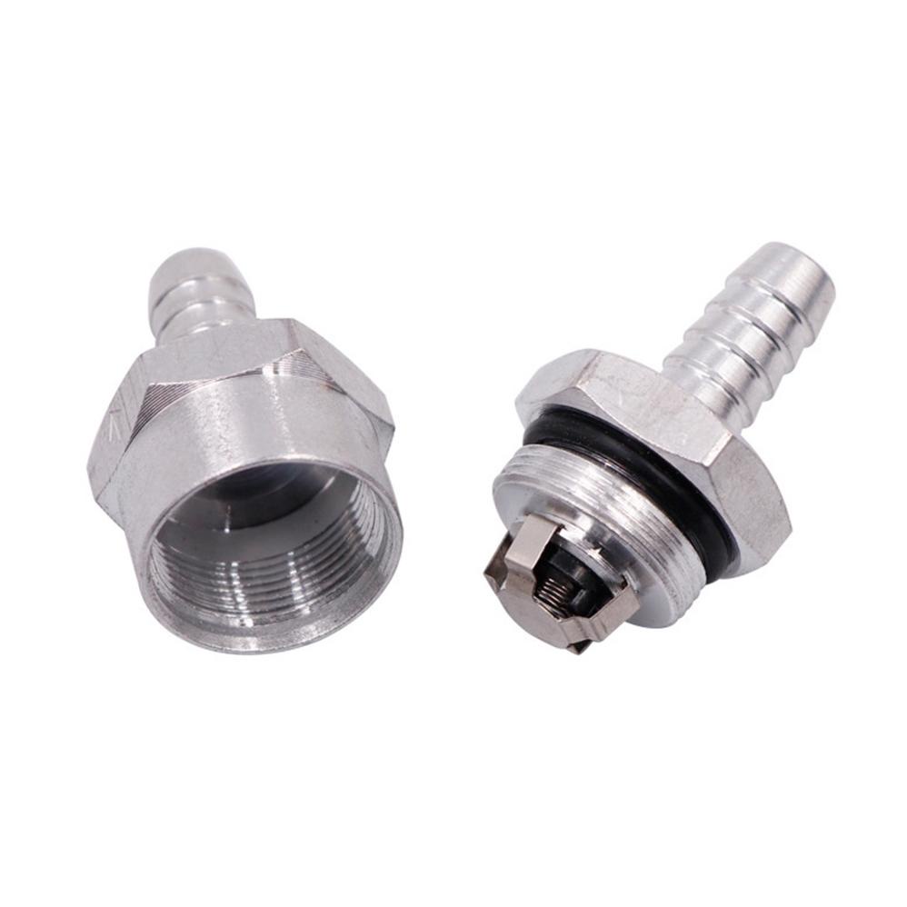 Jual Katup Satu Arah Bahan Bakar 6/8/10/12Mm One Way Valve Fuel Motor ...