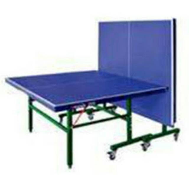 Jual Meja Pingpong / Tenis Meja / Pimpong POWERSPIN 200 DIJAMIN ORIGINAL | Shopee Indonesia