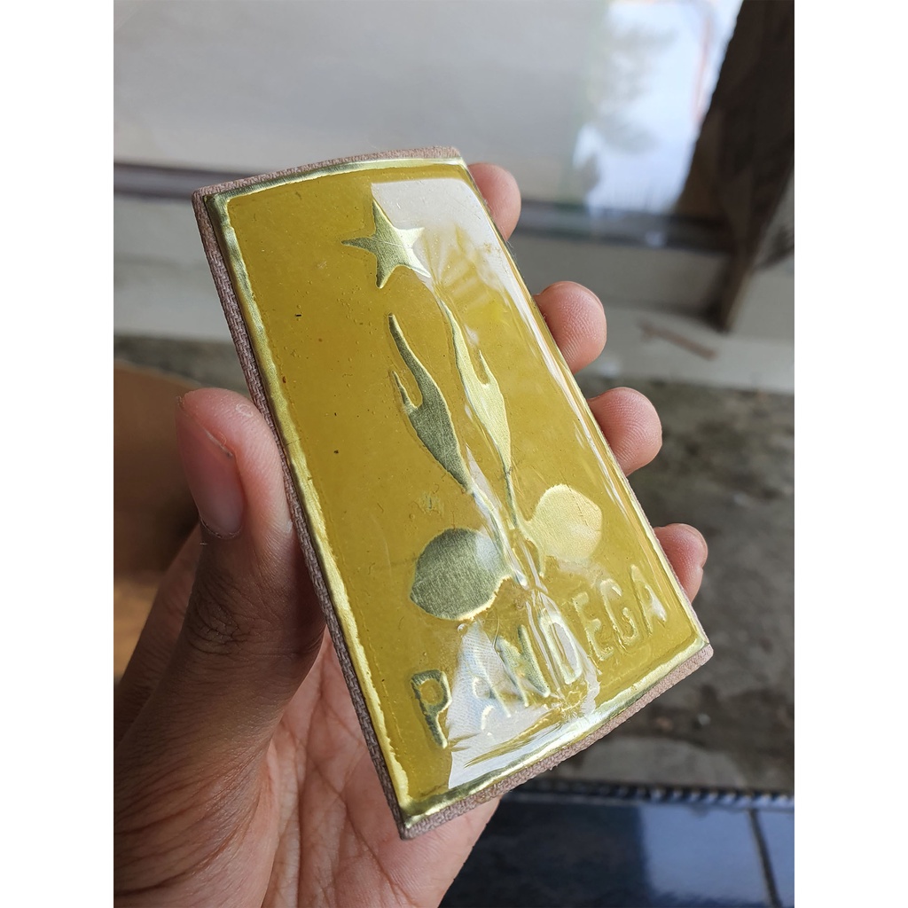 Jual Tku Bantara Laksana Pandega 1 pasang sepasang Tahan Air tanda ...