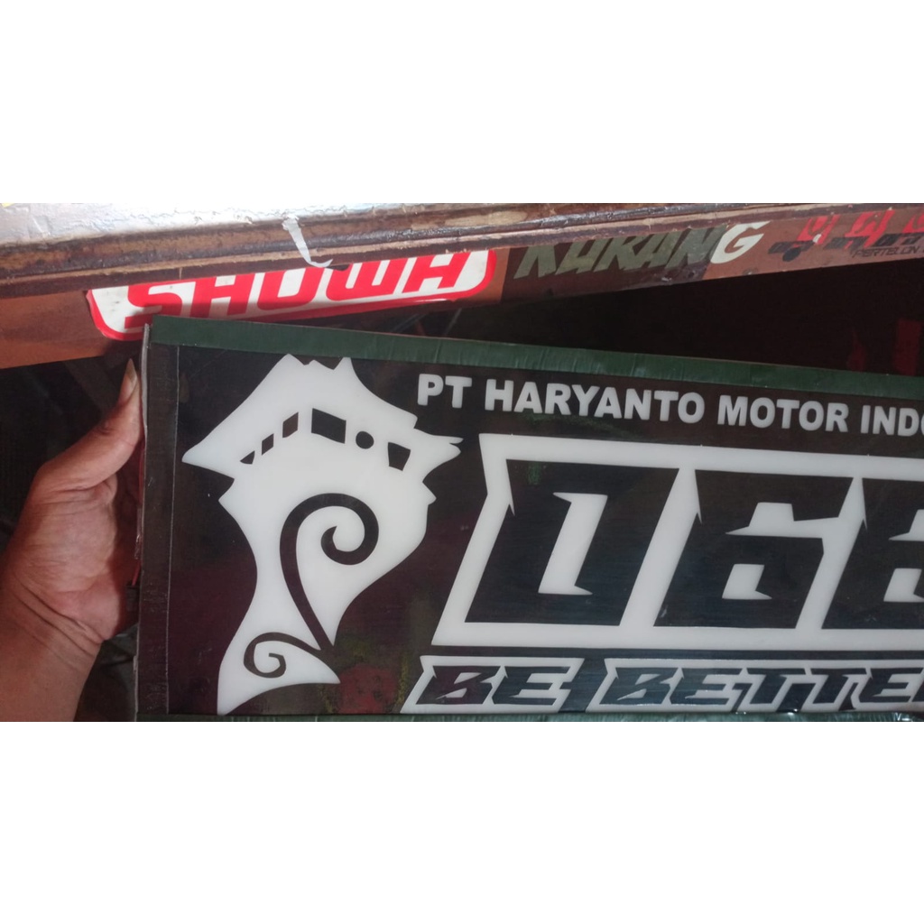 Jual NOMOR LAMBUNG BUS, TRUCK, MENYALA/RGB | Shopee Indonesia