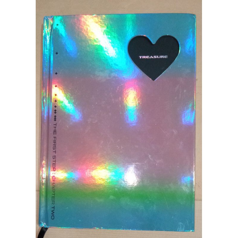 Jual Album only treasure chapter 2 (black vers) | Shopee Indonesia