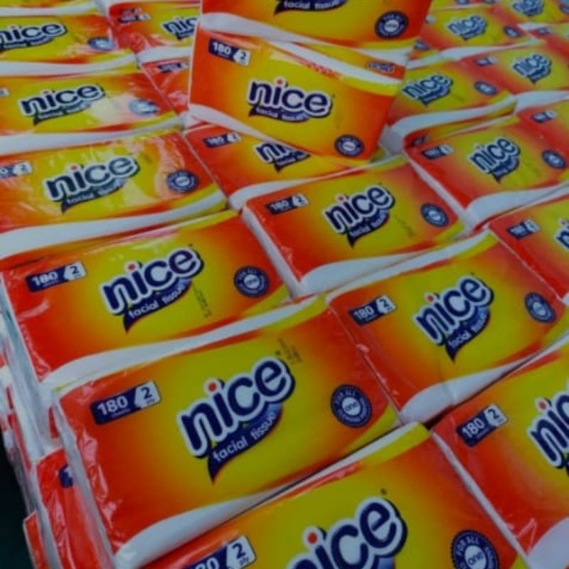 Jual Tisu Nice 180 Sheet | Shopee Indonesia