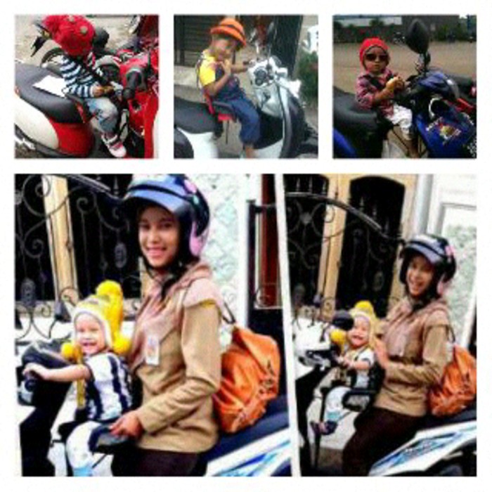 Jual Kursi Bonceng Anak Karakter dan polos | Shopee Indonesia