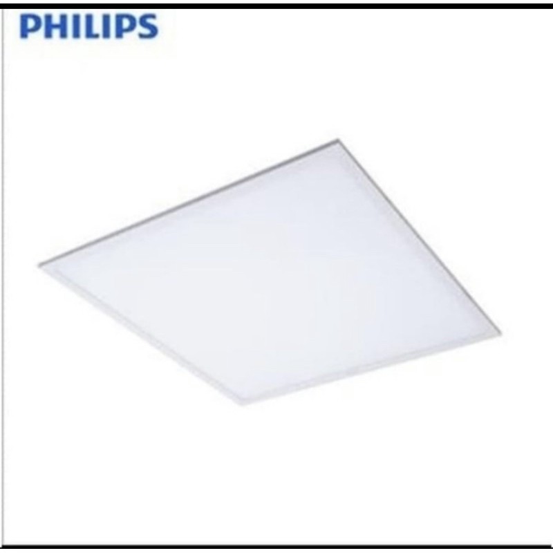 Jual lampu led downlight panel Philips 40 watt 60x60 cm / led panel ...