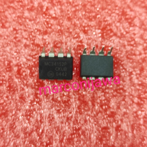 Jual mj970 MC34152P ic dip8pin | Shopee Indonesia