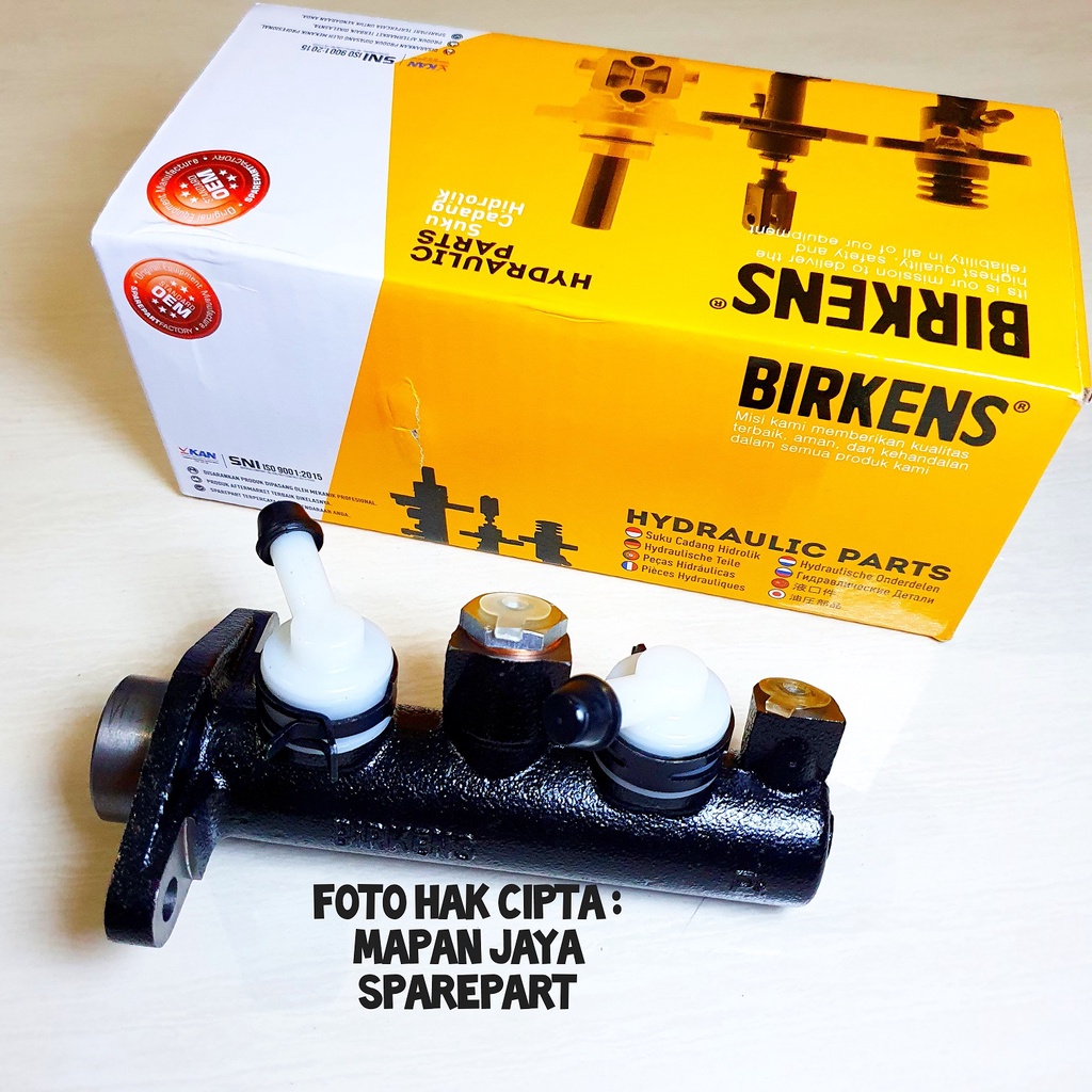 Jual BIRKENS BRAKE MASTER ASSY - MASTER REM PUSAT L300 DIESEL | Shopee ...
