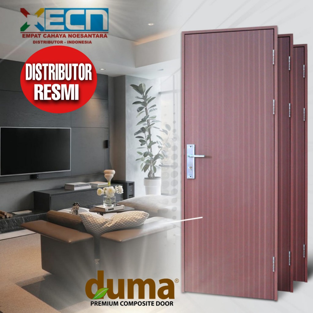 Jual Pintu Duma Premium Composite Door (Tipe Eco - Polos) | Shopee ...