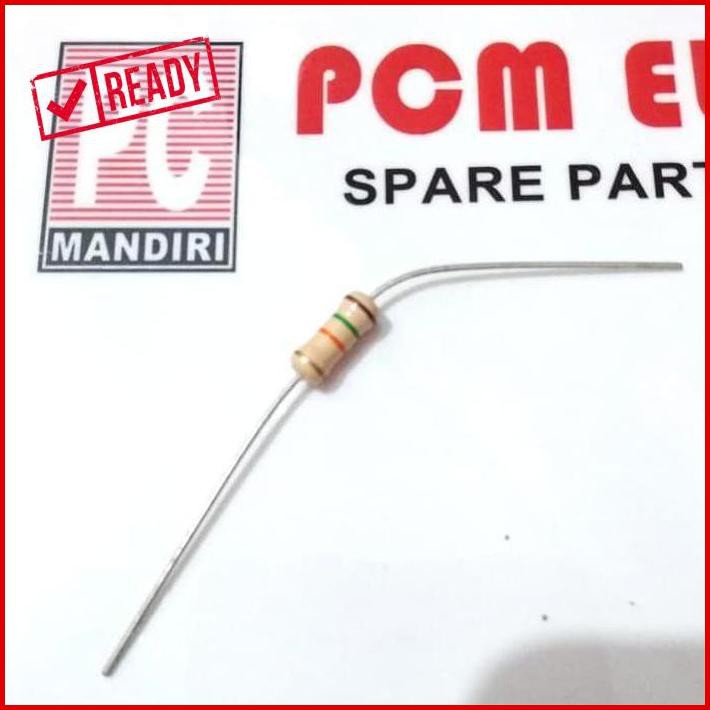 Jual Resistor 1W 1 Watt 1 Wat 15K 15 Kilo Ohm Pcmel29 Dijamin | Shopee ...