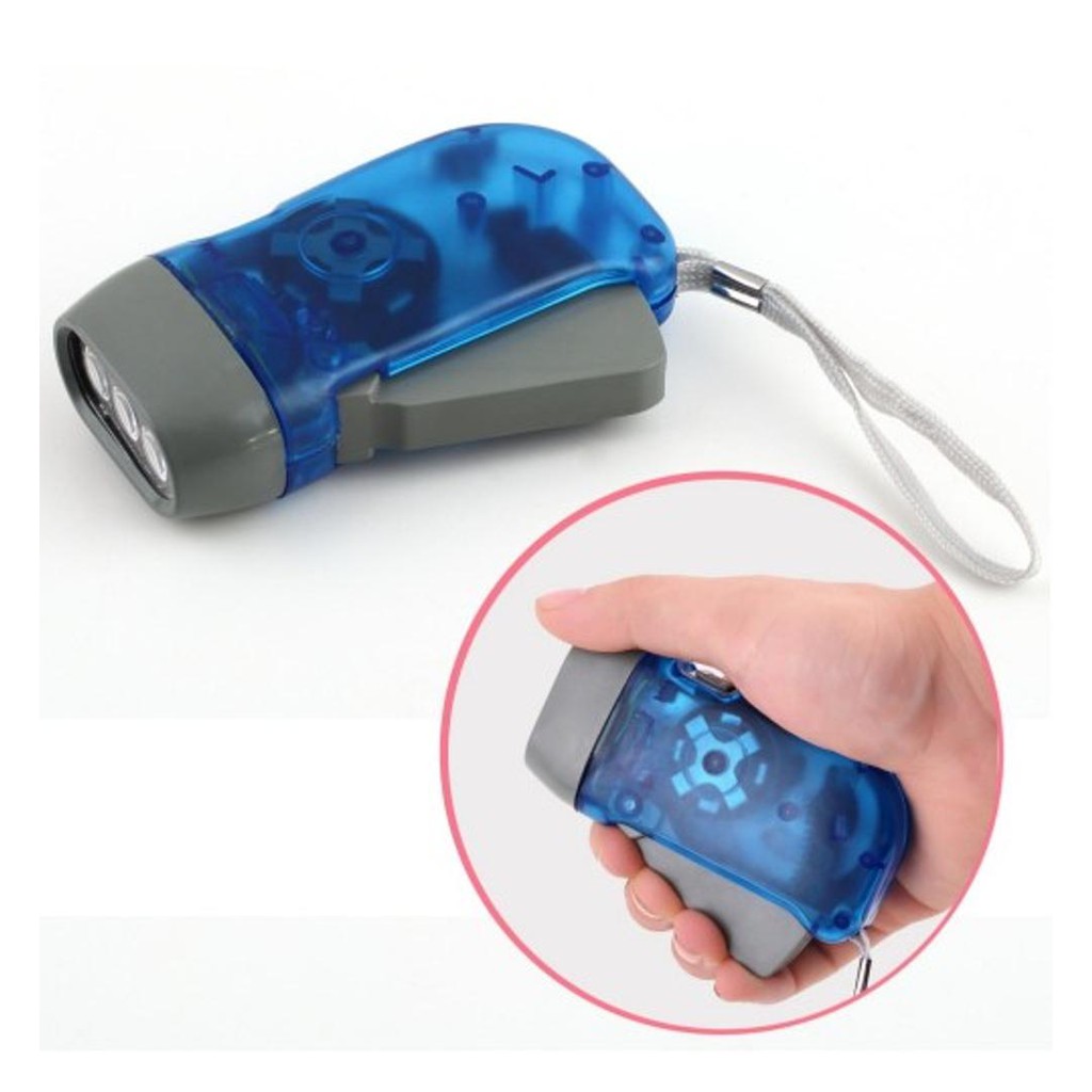 Jual Senter Pompa LED Tangan - Senter Pompa / Senter Emergency / Senter ...