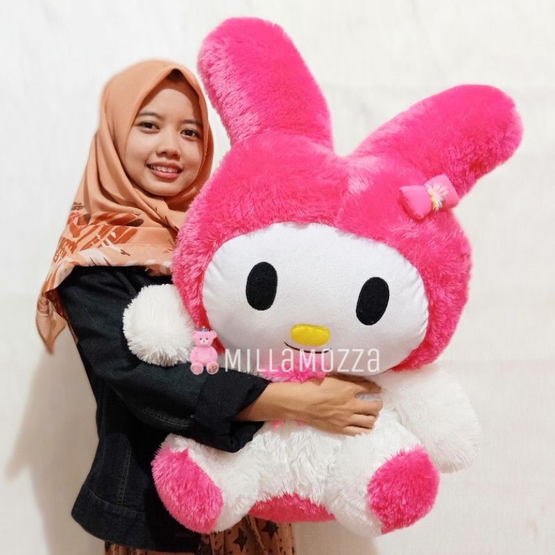 Jual BONEKA MAINAN MELODY UKURAN JUMBO MURAH !!! | Shopee Indonesia