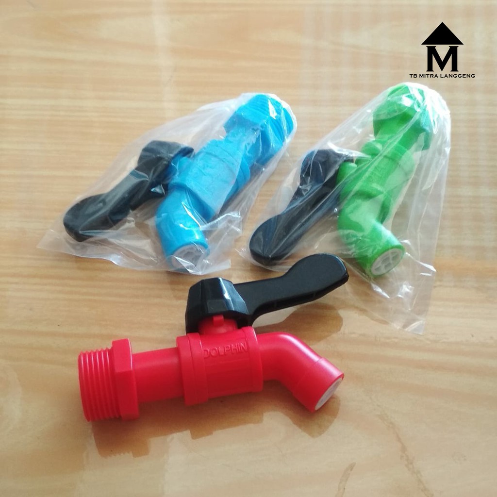 Jual Kran Air Plastik Kran Taman Kran Dinding | Shopee Indonesia